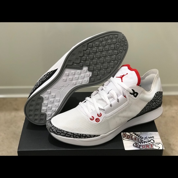 Jordan | Shoes | Nike Air Jordan 88 Racer Trainer White Retro | Poshmark